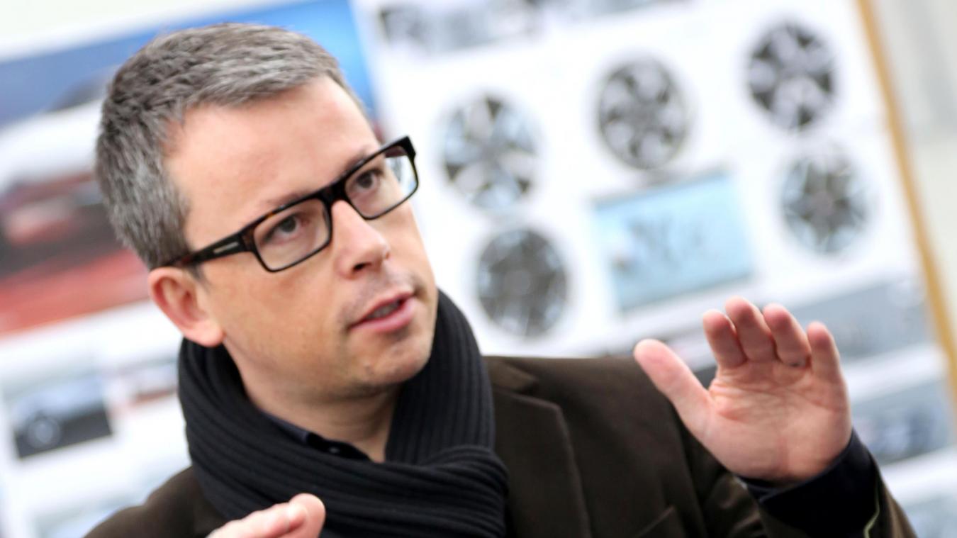 Mieux connaître Pierre Leclercq, nouveau boss du design Citroën ...