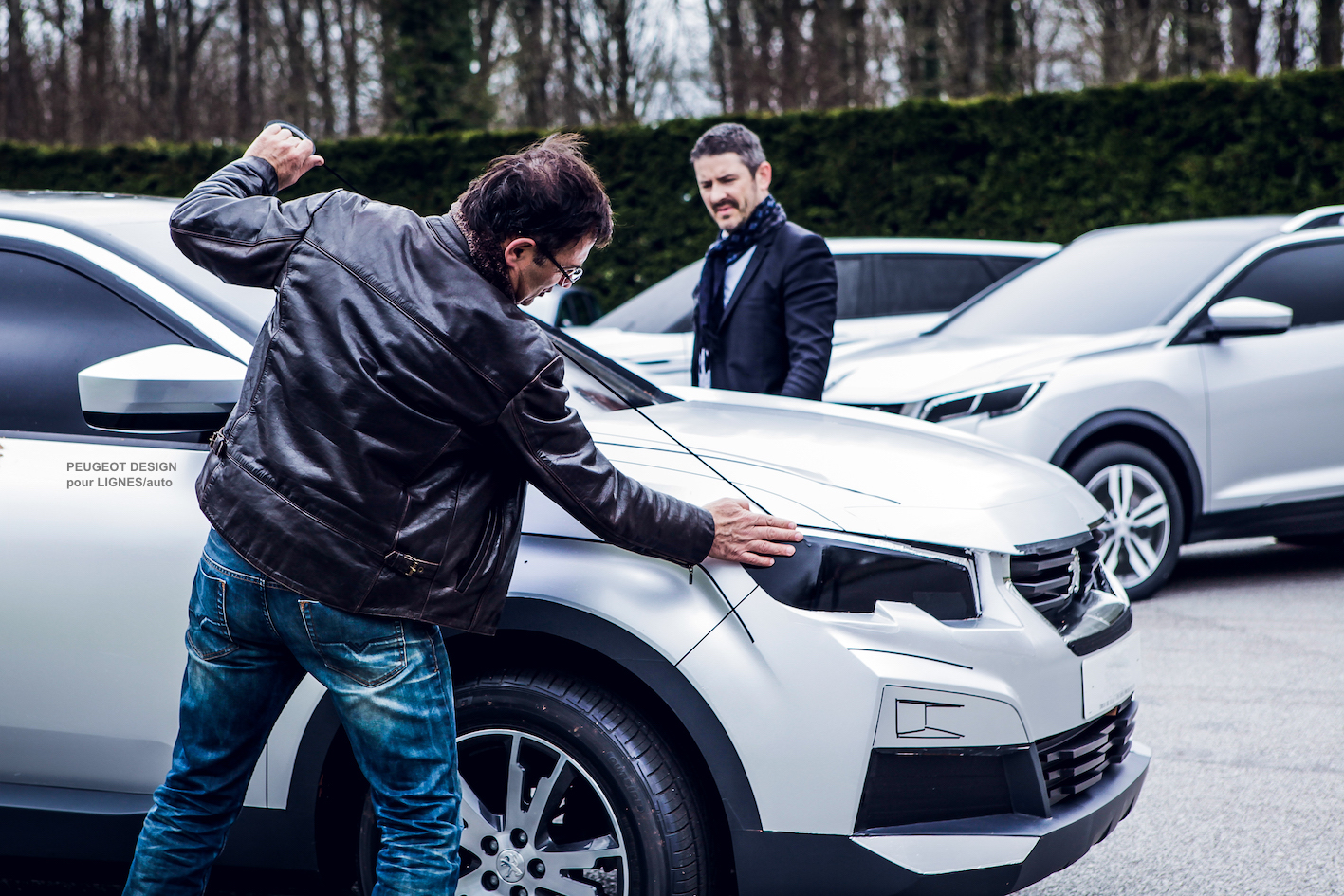 ENGLISH – the long interview : Gilles Vidal, Peugeot Design Director ...