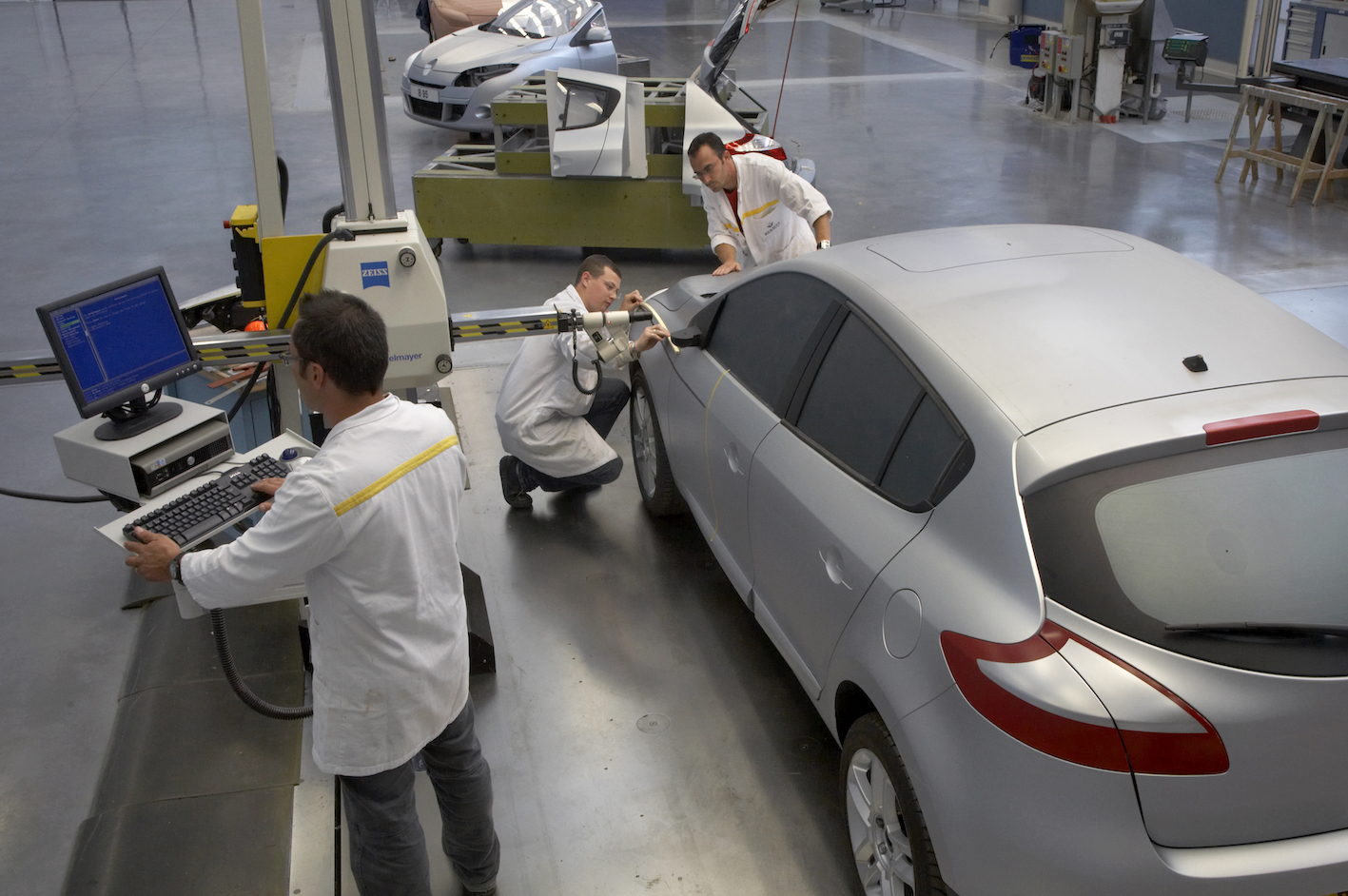 ENGLISH – Interview: François Leboine, concept car design manager at ...