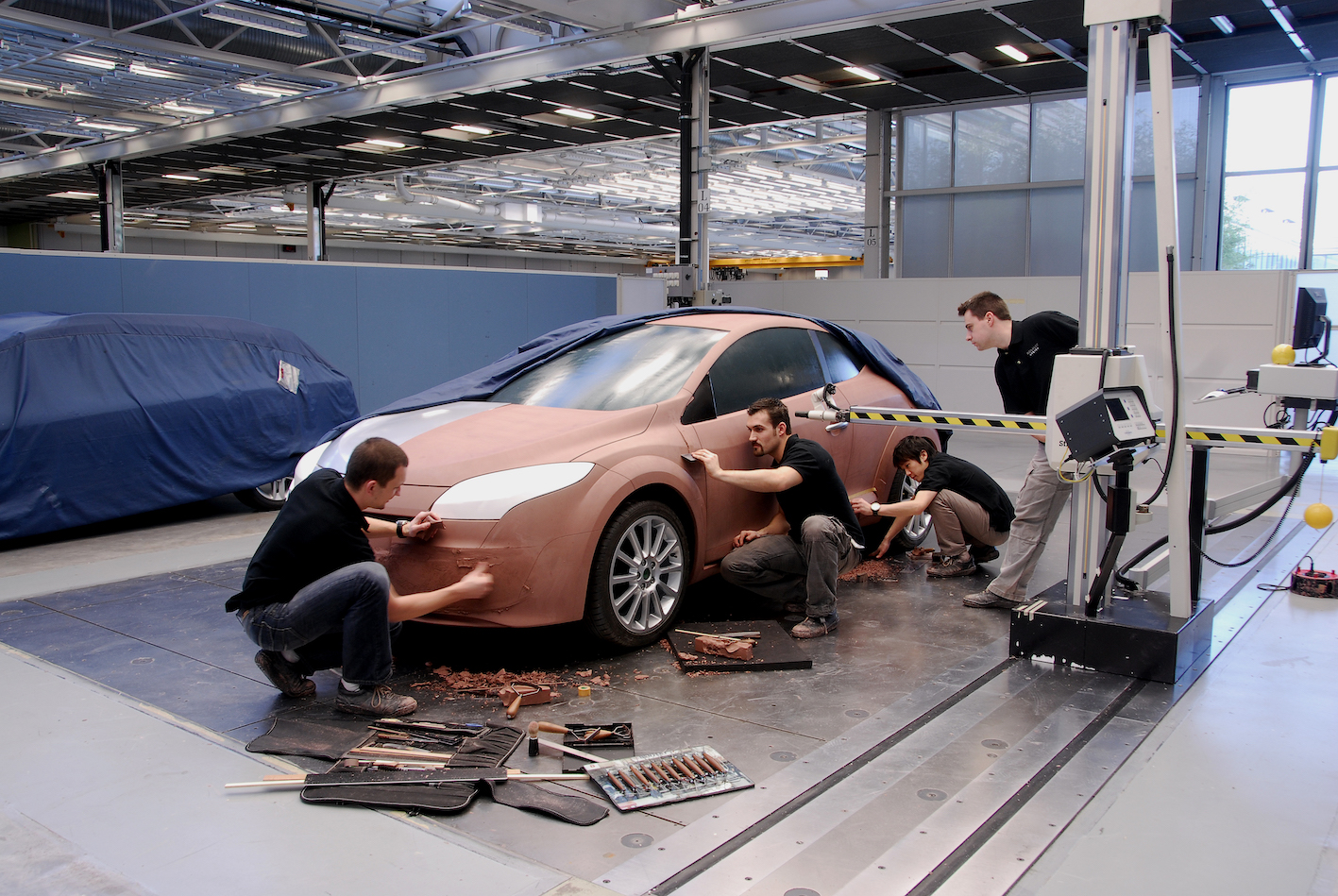 Interview : François Leboine, responsable design concept-cars chez ...