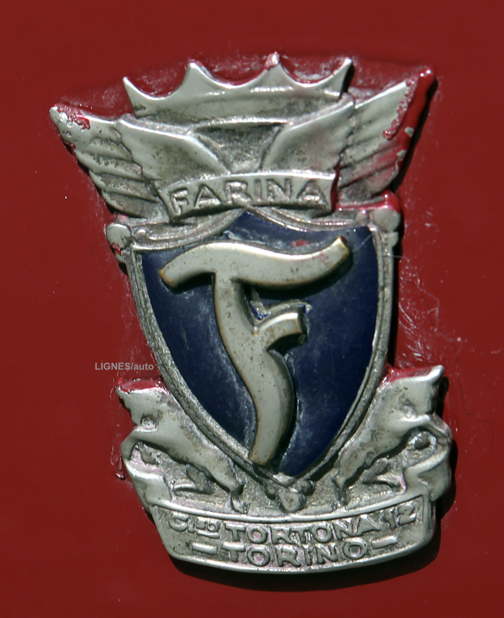 ENGLISH – New logo: Pininfarina will celebrate its 90th anniversary in ...