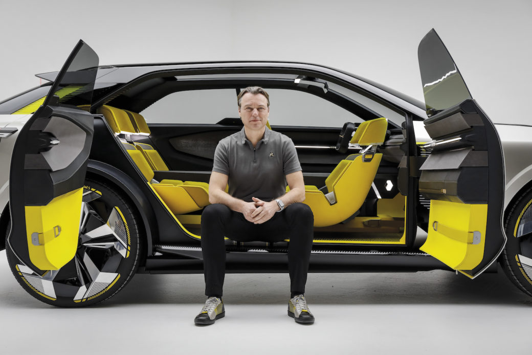 ENGLISH – Renault Morphoz: interview with François Leboine, head of ...