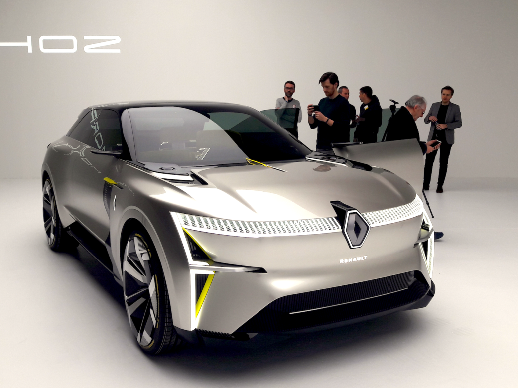 ENGLISH – Renault Morphoz: interview with François Leboine, head of ...