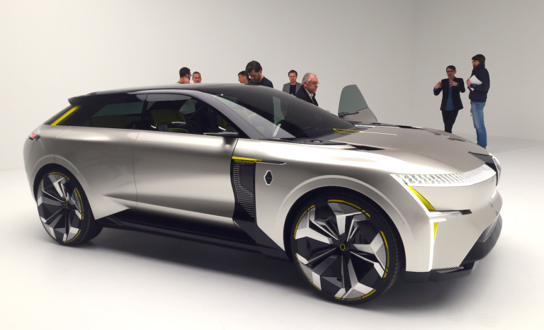 ENGLISH – Renault Morphoz: interview with François Leboine, head of ...