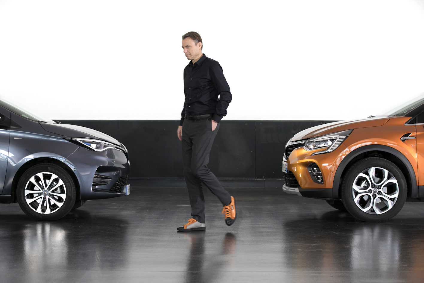 Gilles Vidal, from Peugeot to Renault: we tell you everything! – LIGNES ...