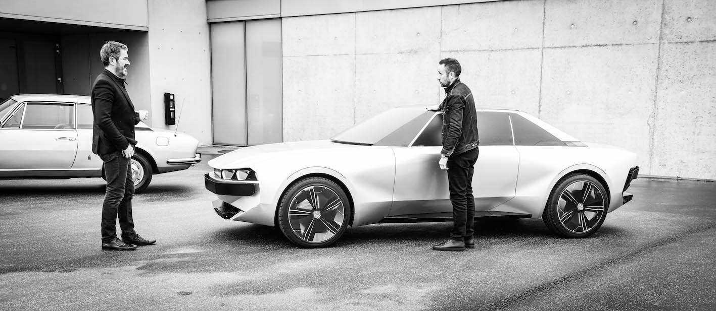 Gilles Vidal, de Peugeot à Renault: on vous dit tout ! – LIGNES/auto