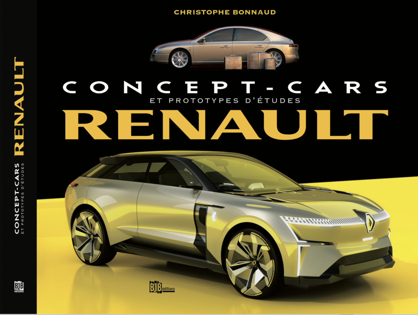 25 ans après, la Renault 5 EV héritière de la Fiftie ! – LIGNES/auto