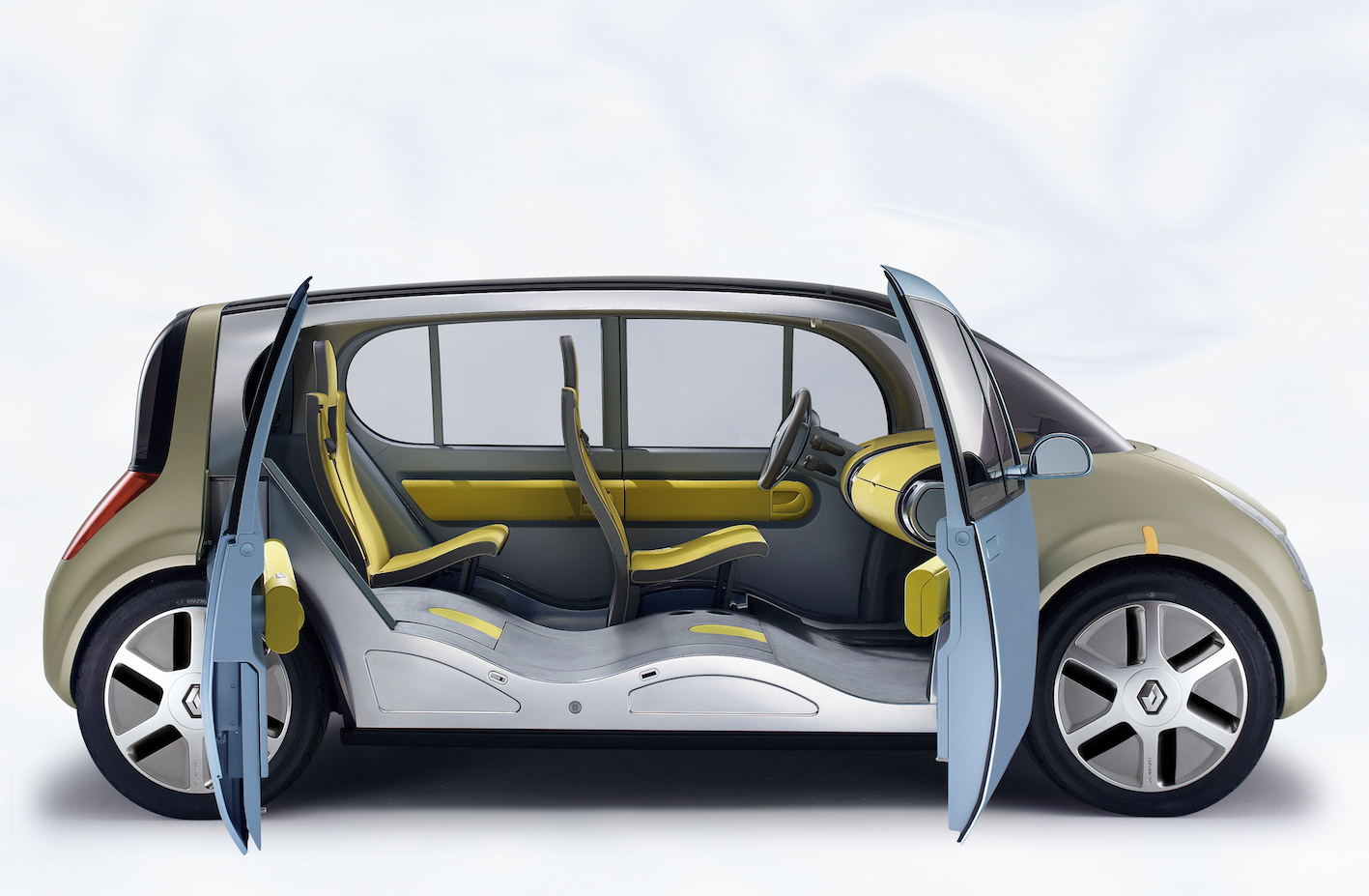 20 years of the Renault Ellypse: ahead of its time – LIGNES/auto