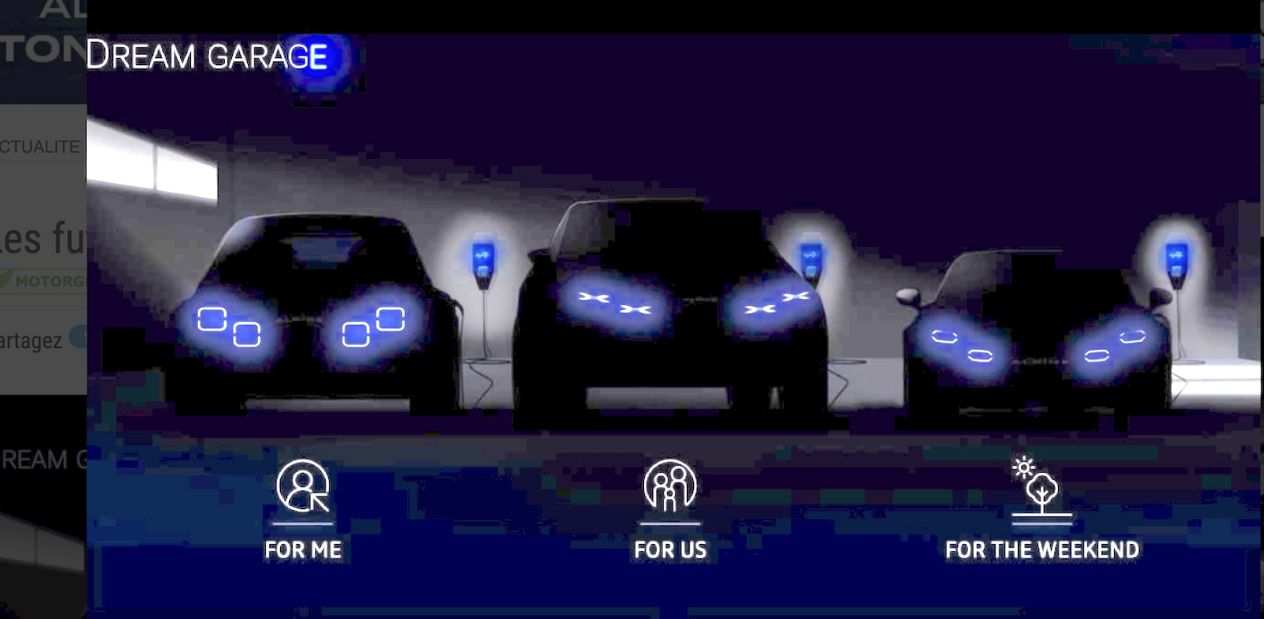 Alpine ‘Alpenglow’: the ultimate manifesto – LIGNES/auto