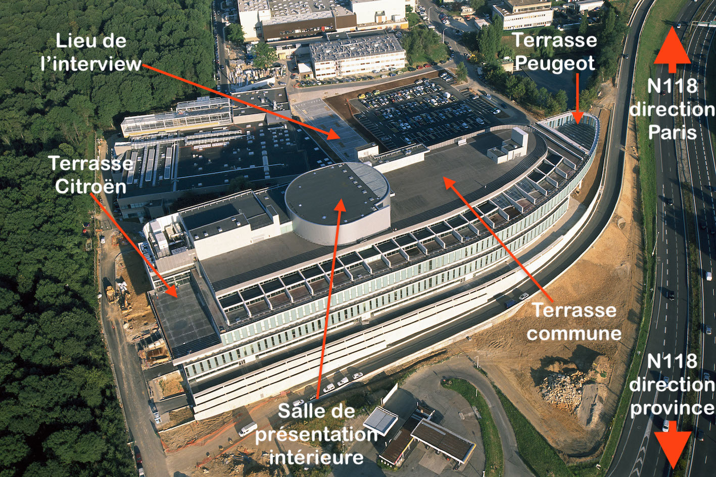 Interview with the design directors of Citroën, Peugeot and DS: the ...