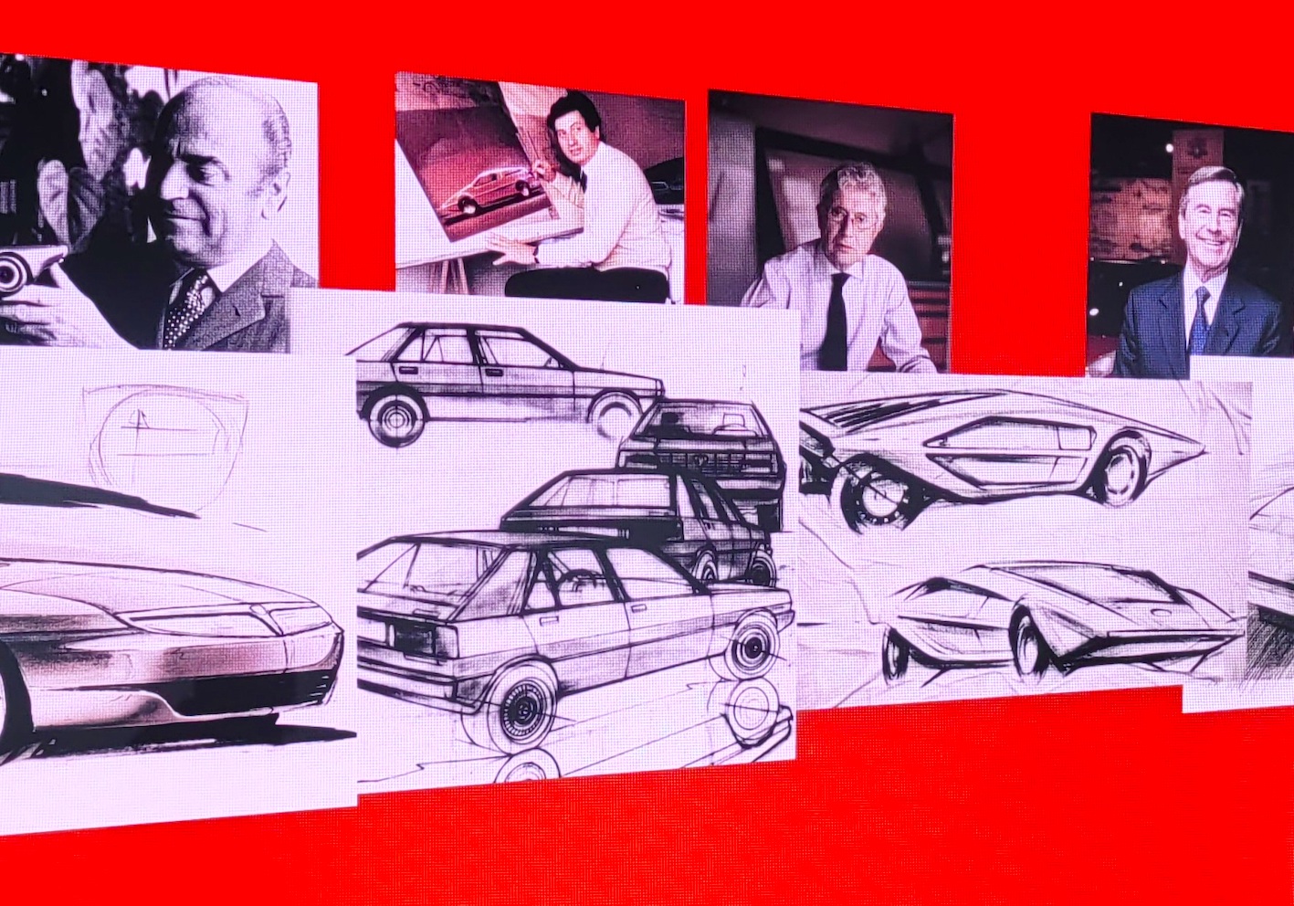 Bientôt le vrai concept-car Lancia. Interview Jean-Pierre Ploué ...