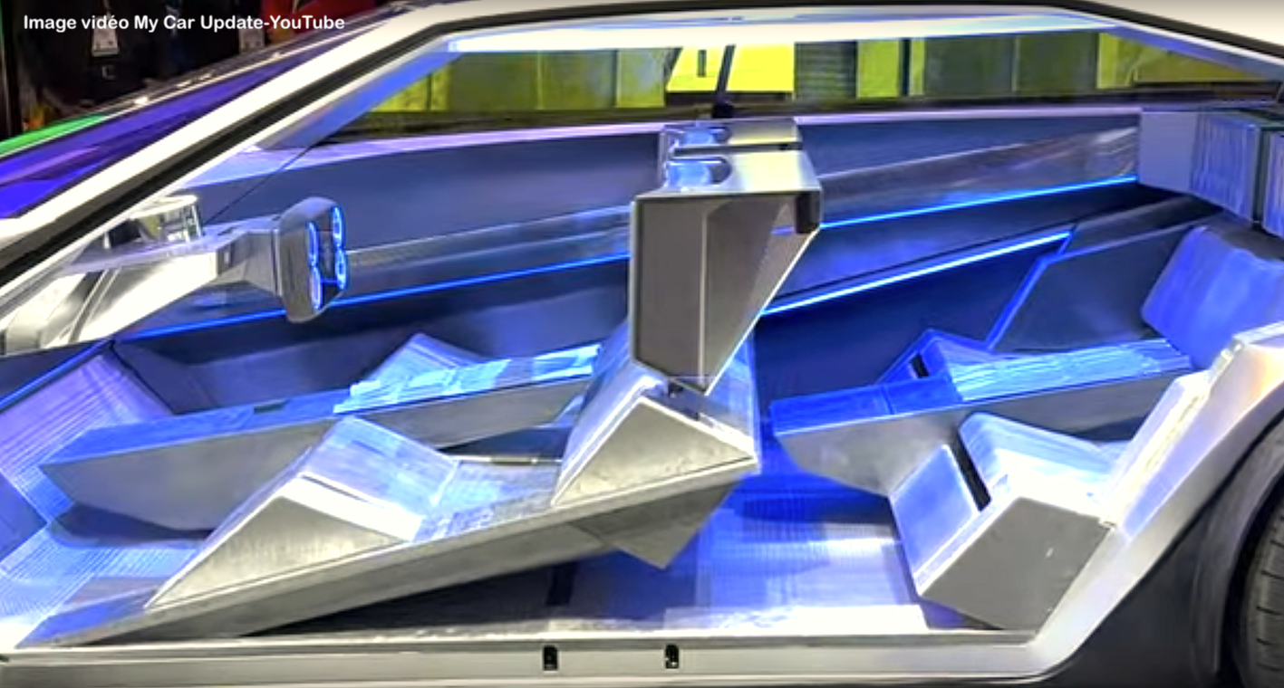 Duel Inception – Audi Grandsphere: Peugeot defeats Audi! – LIGNES/auto