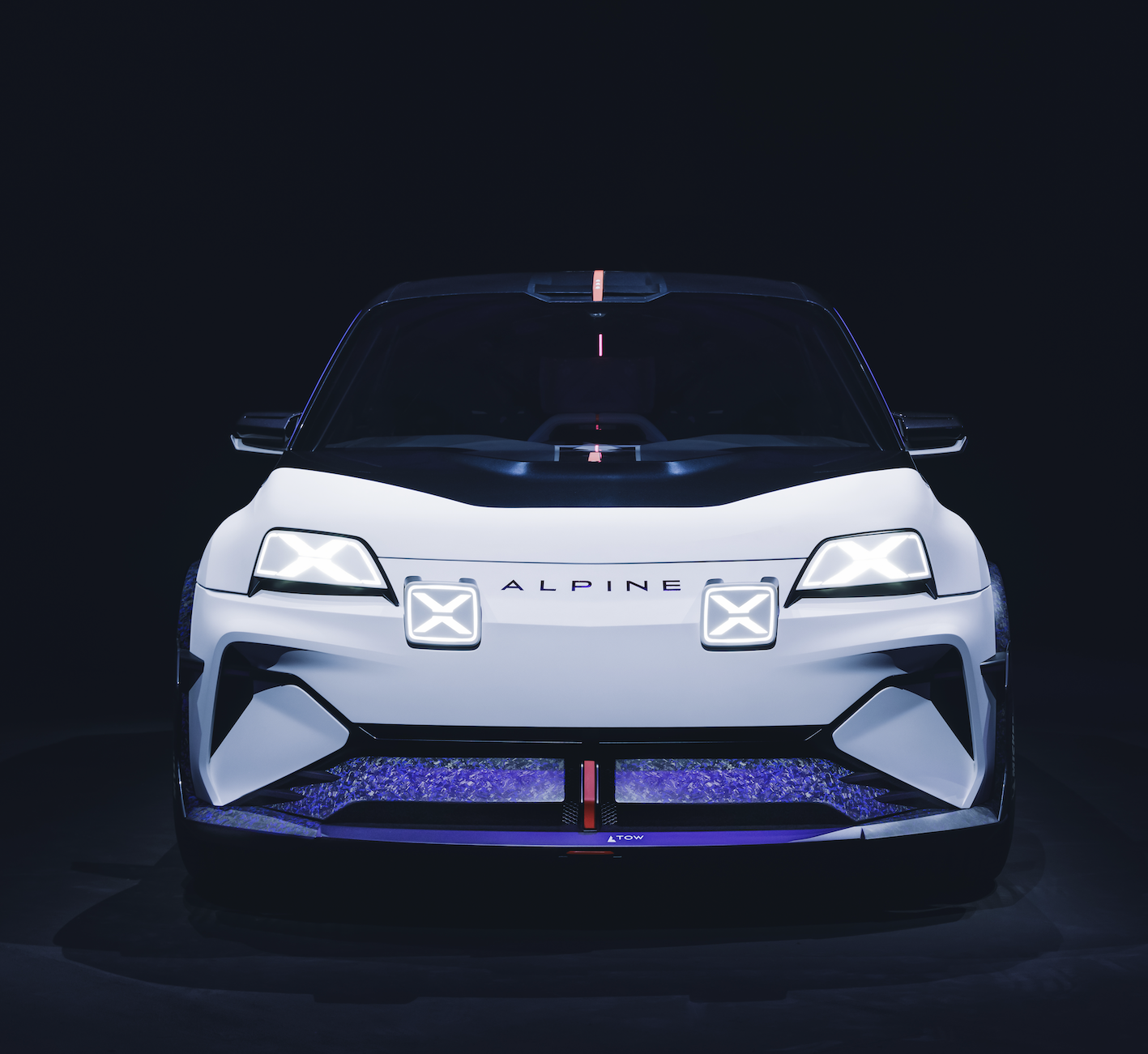 All the secrets of the new Alpine A290_ß – LIGNES/auto