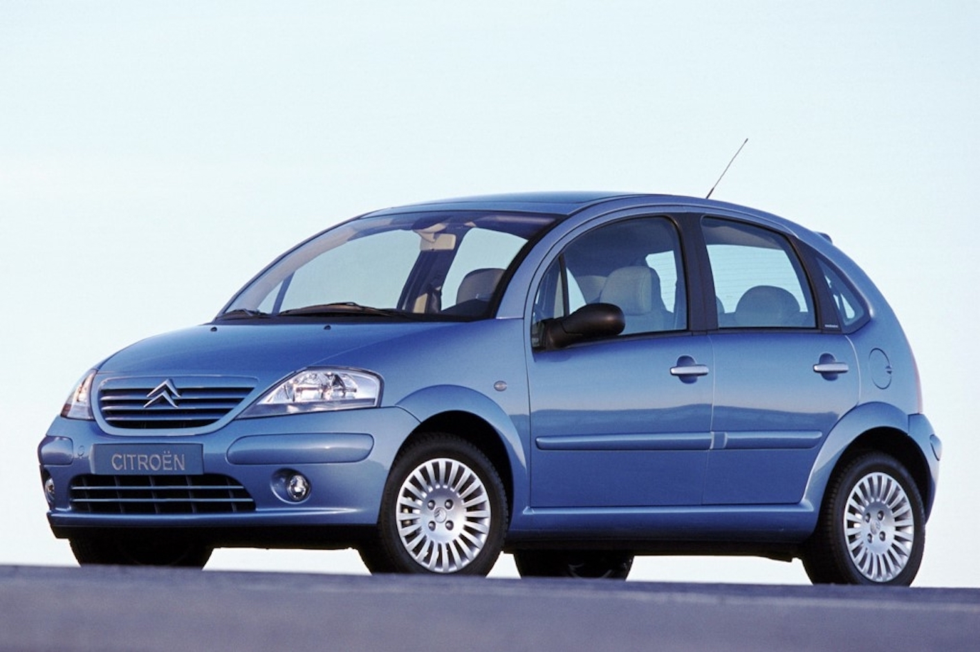 The new C3 soon to be unveiled. This is the story of the three previous ...