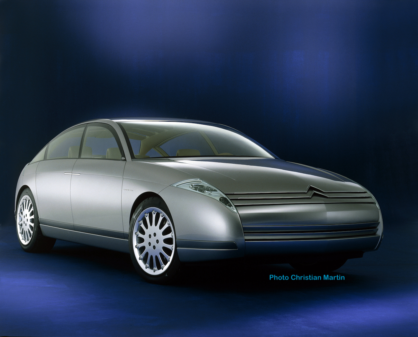 The new C3 soon to be unveiled. This is the story of the three previous ...