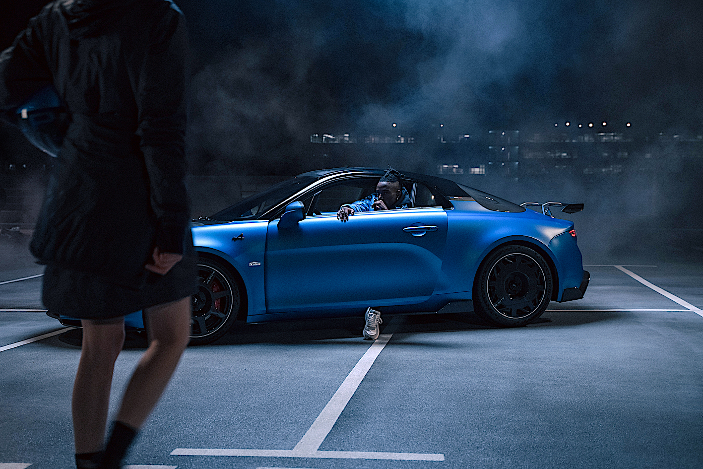 ALPINE : interview d’Adrien Acquitter, designer intérieur. De Ferrari à ...