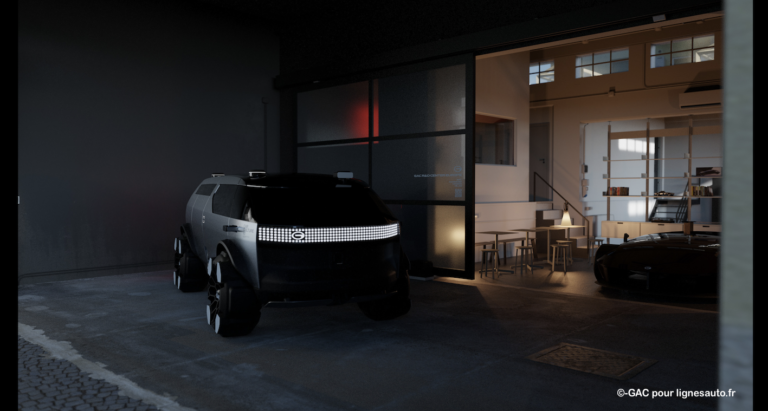 The long interview : Stéphane Janin, Director of Advanced Design Studio ...