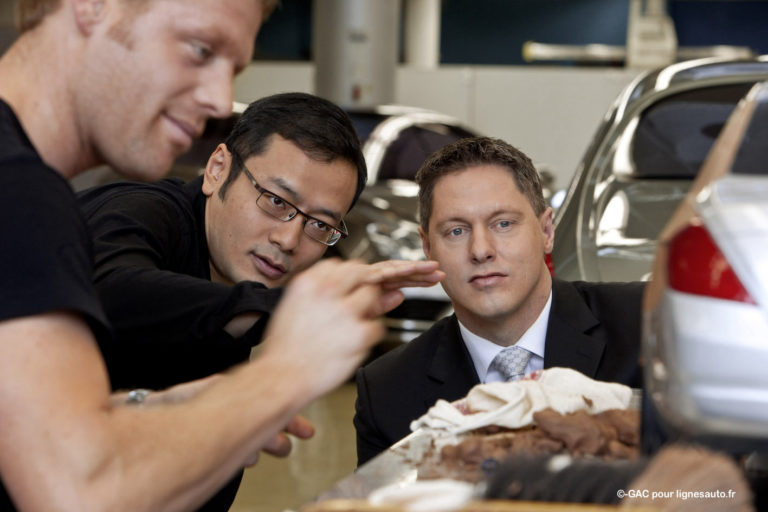 The long interview : Stéphane Janin, Director of Advanced Design Studio ...