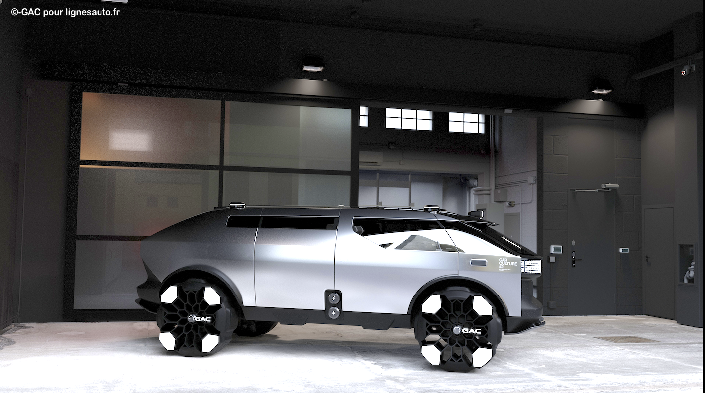 The long interview : Stéphane Janin, Director of Advanced Design Studio ...