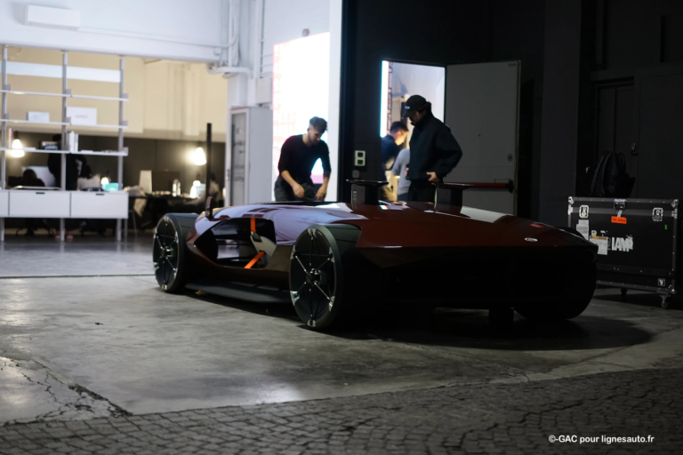 The long interview : Stéphane Janin, Director of Advanced Design Studio ...