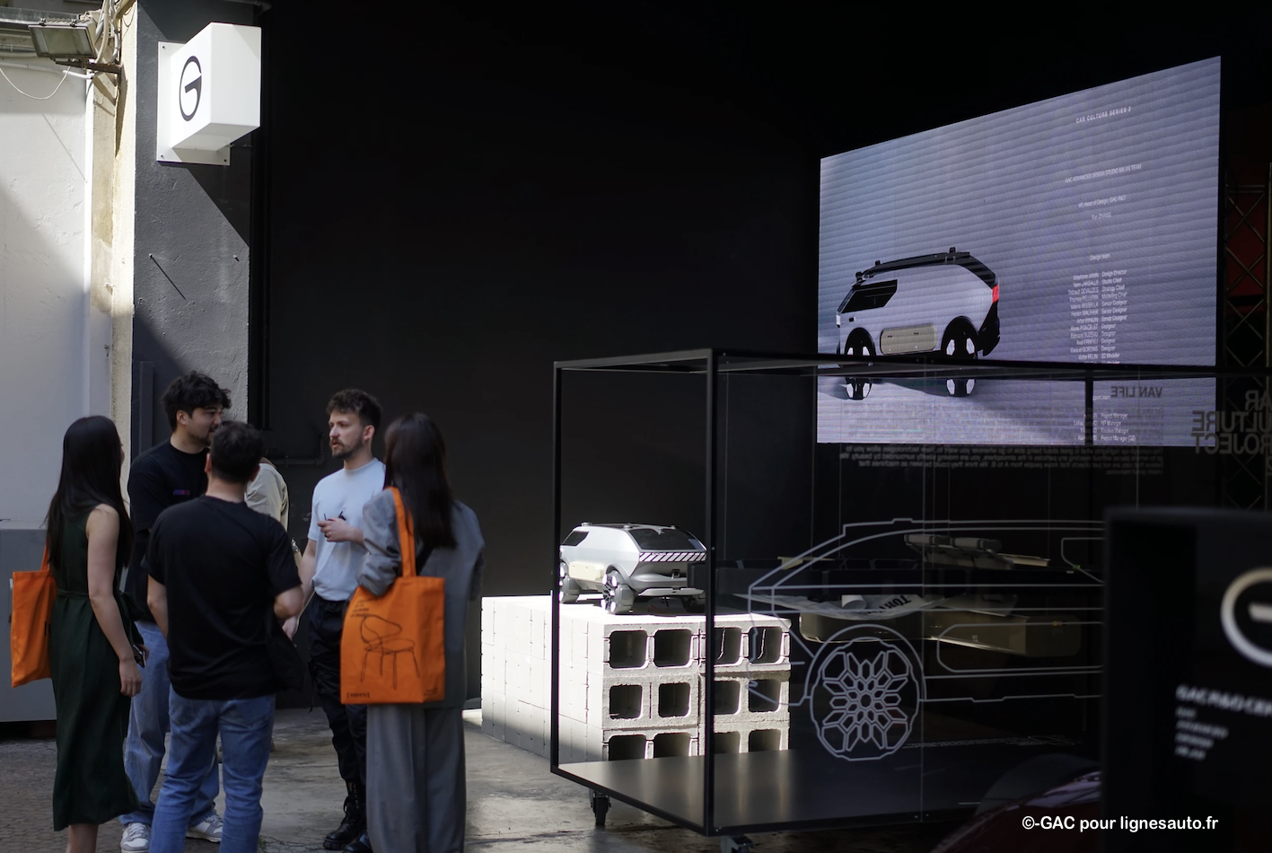 The long interview : Stéphane Janin, Director of Advanced Design Studio ...