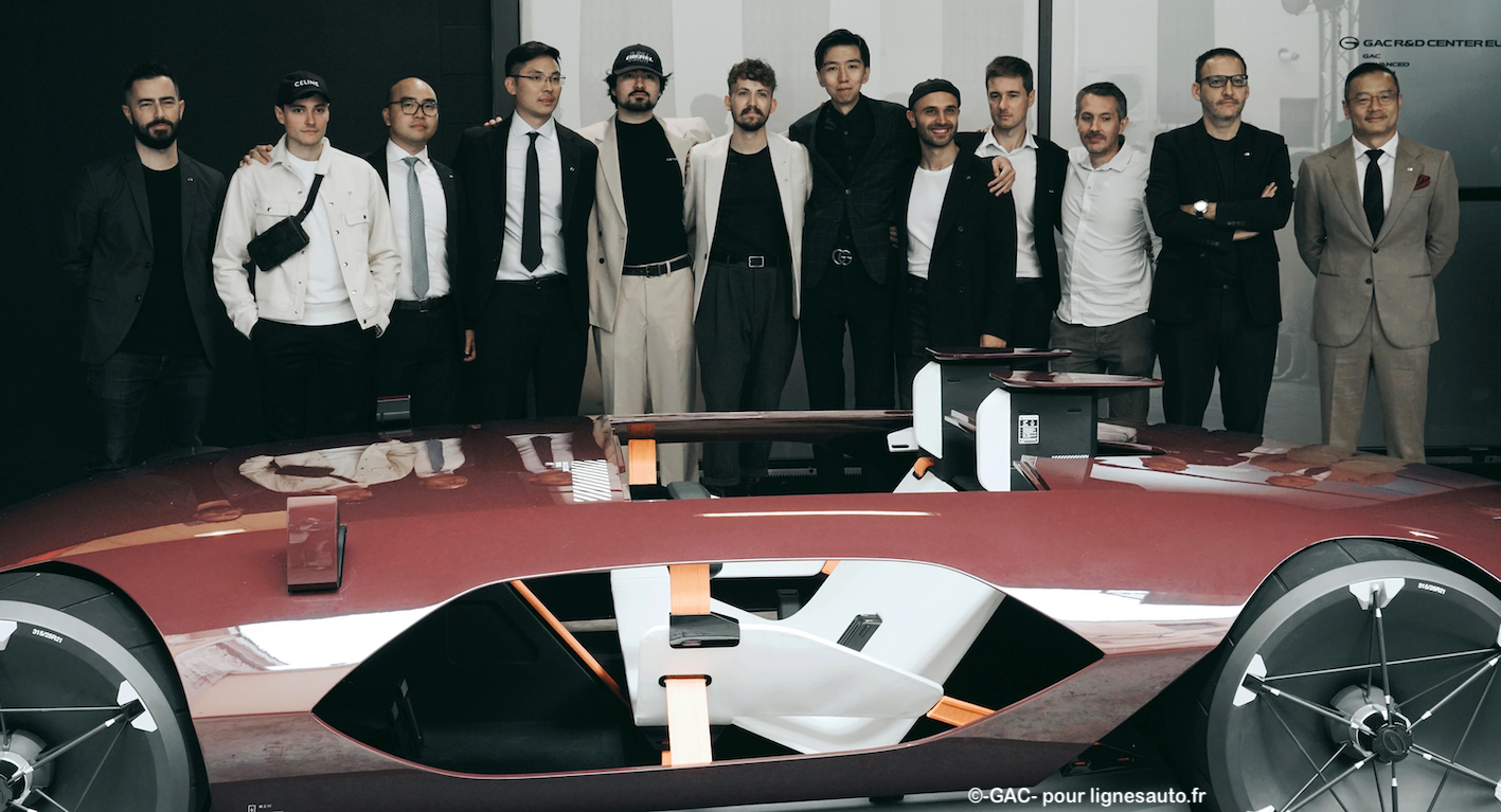 The long interview : Stéphane Janin, Director of Advanced Design Studio ...