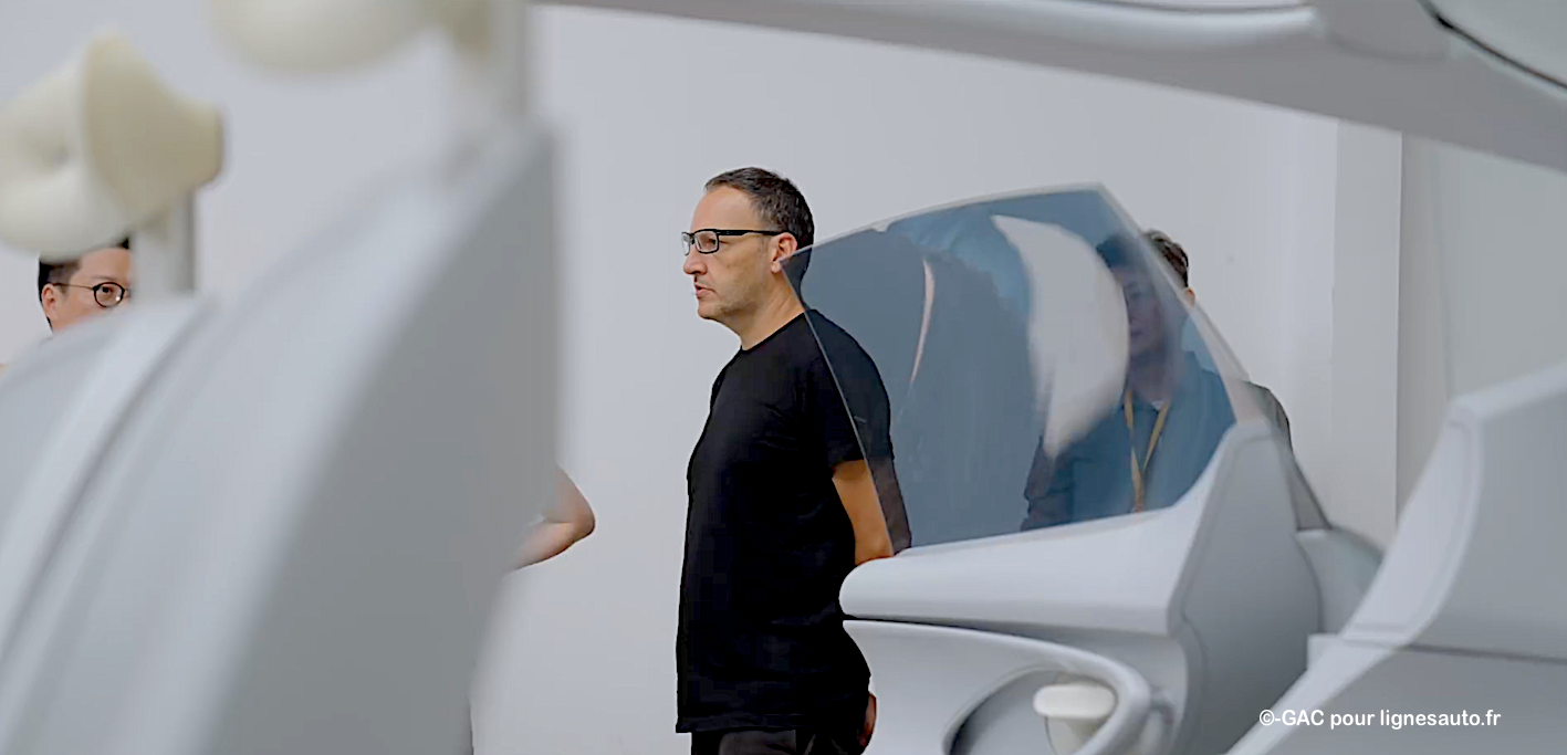 The long interview : Stéphane Janin, Director of Advanced Design Studio ...