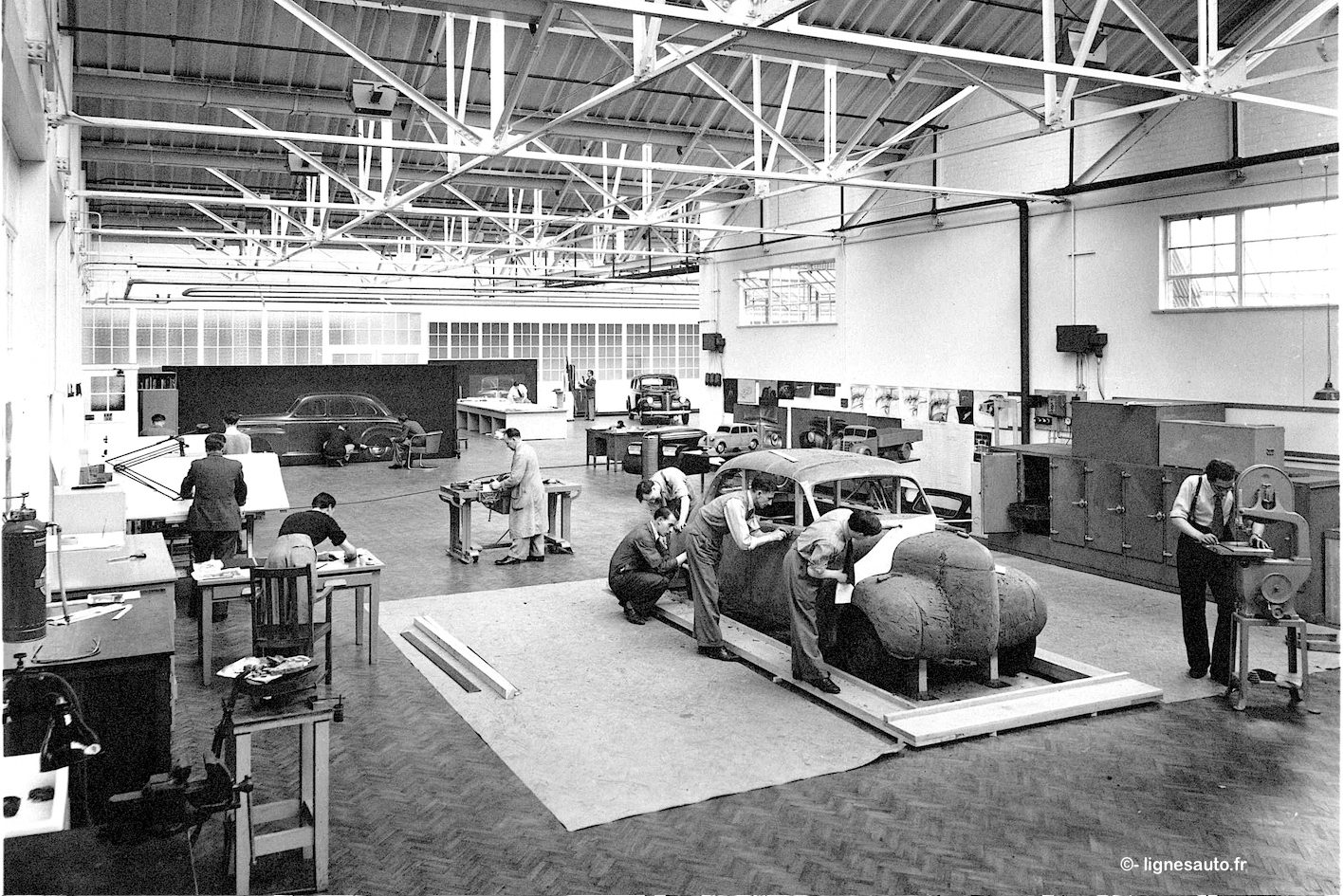 The long interview : Stéphane Janin, Director of Advanced Design Studio ...