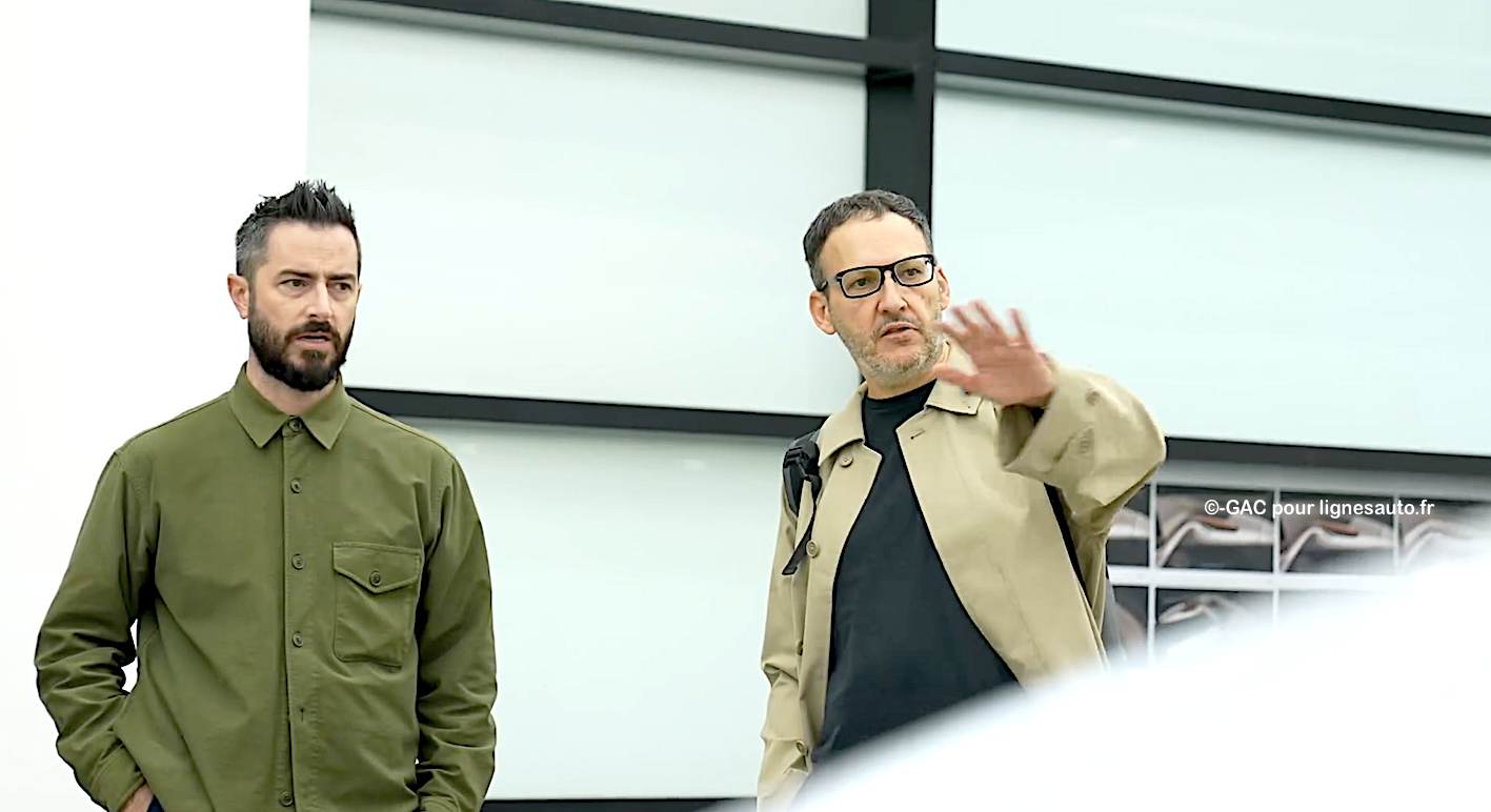 The long interview : Stéphane Janin, Director of Advanced Design Studio ...