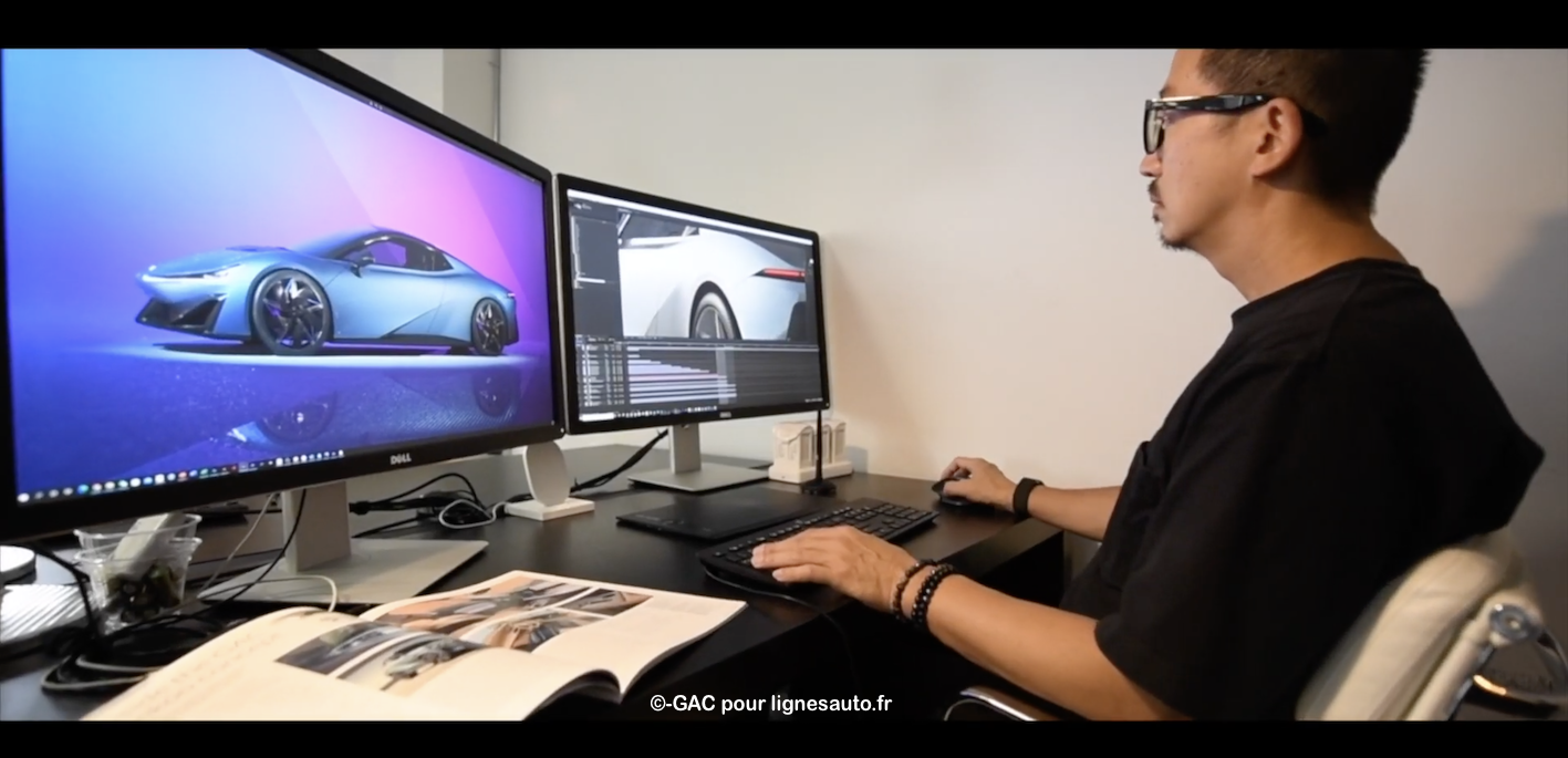 La longue interview : Stéphane Janin, directeur de l’Advanced Design ...