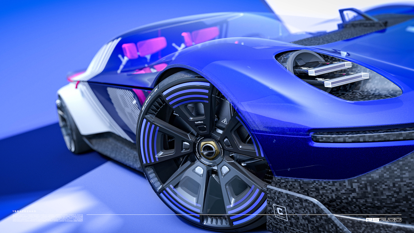 LIGNES/auto – Actualité – Design – Archives automobiles