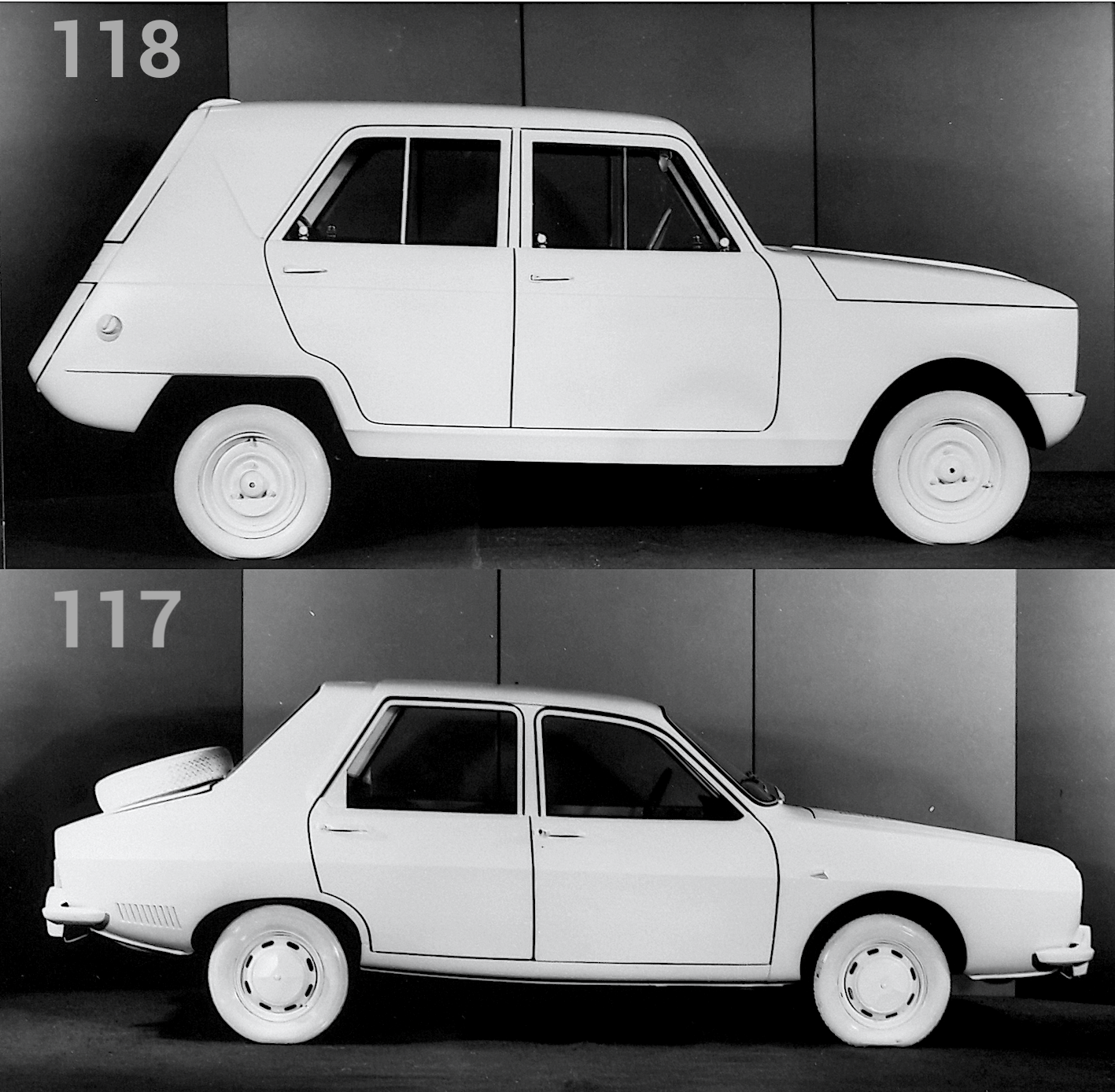 60 years ago, the Renault 16 revolutionized the automobile. – LIGNES/auto