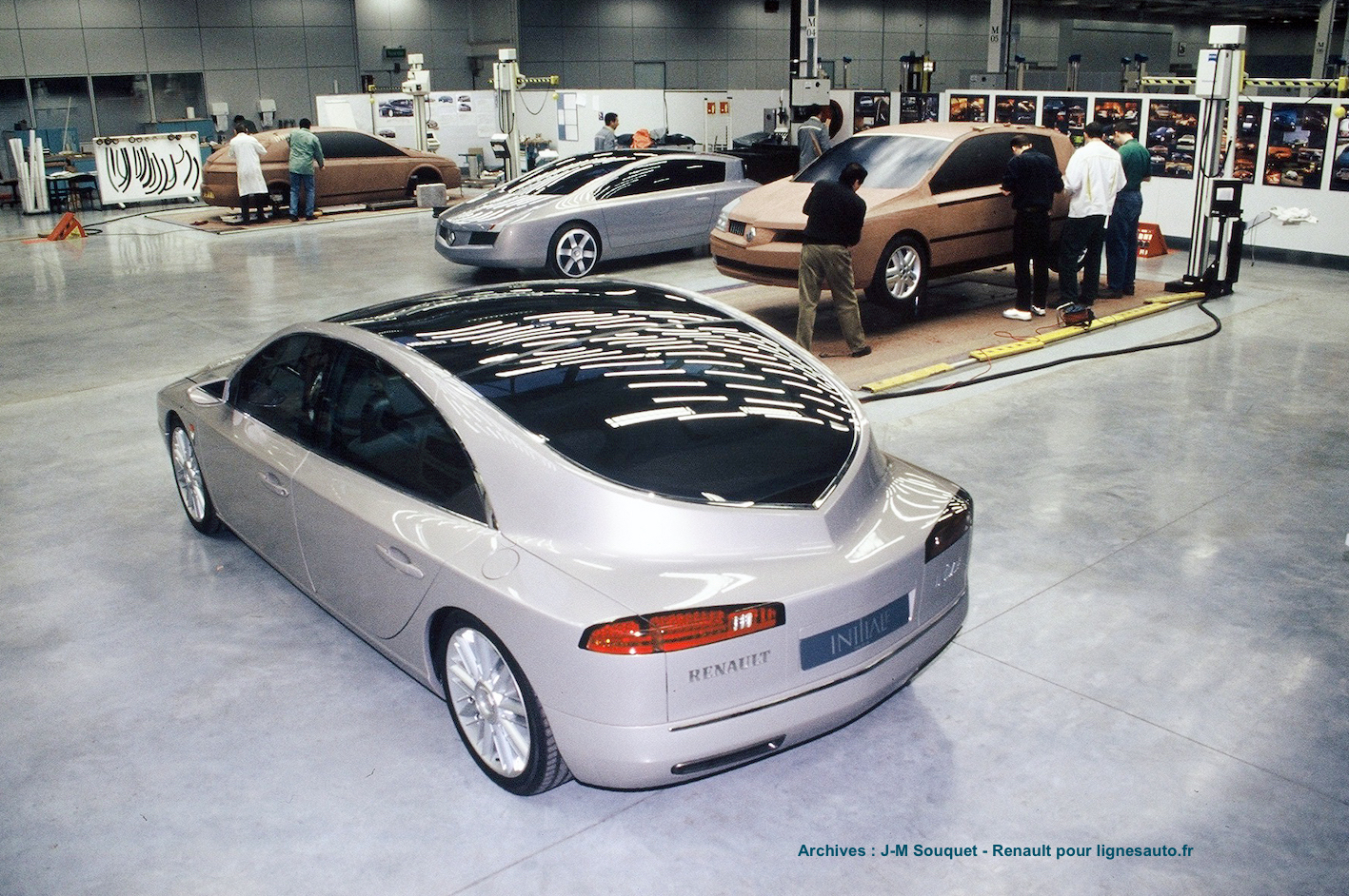 LIGNES/auto – Actualité – Design – Archives automobiles