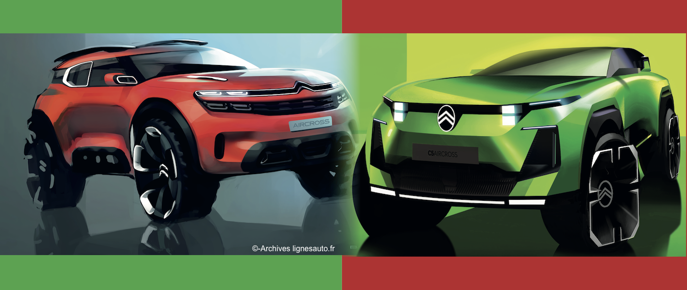 LIGNES/auto – Actualité – Design – Archives automobiles